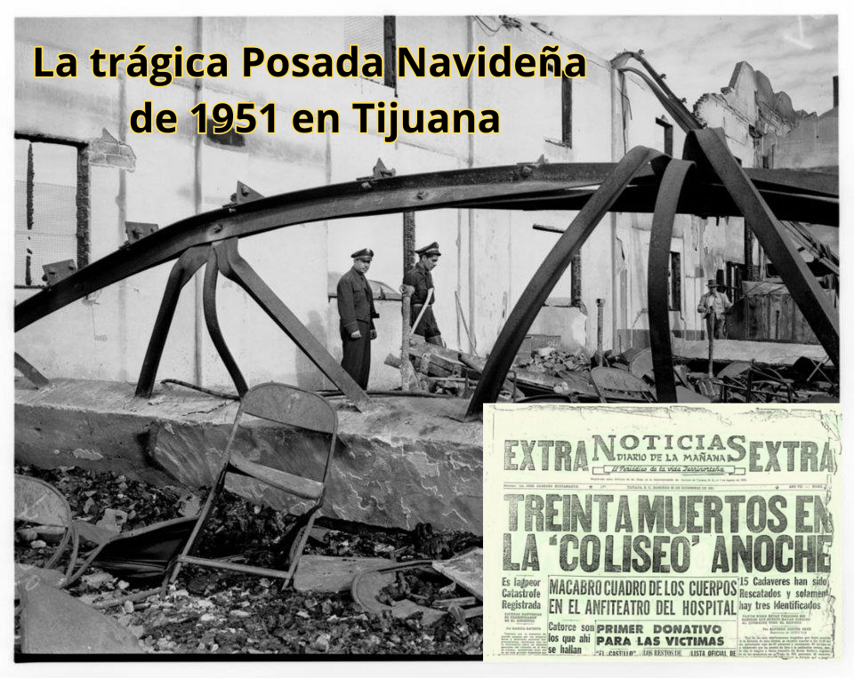 El Coliseo de Tijuana: Recuerdos de una Navidad Trágica – Info Mi Tijuana