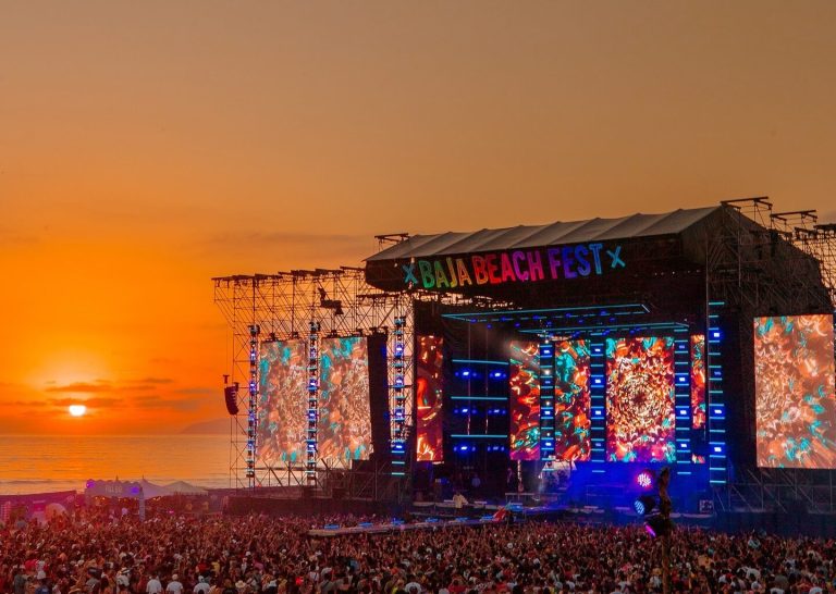 🎶 Baja Beach Fest 2025: J Balvin, Don Omar, Maluma y más artistas ...