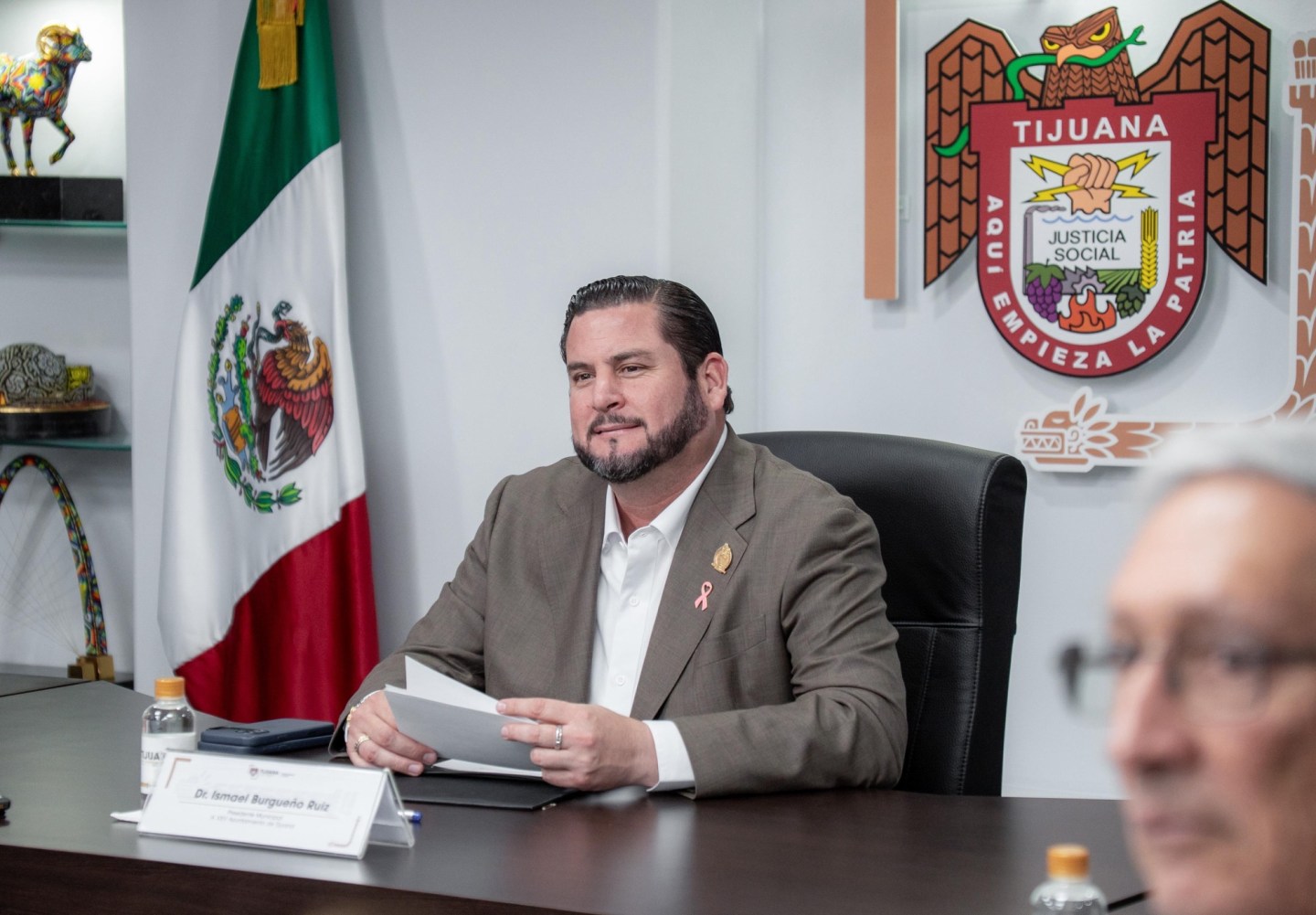 BIENESTAR SOCIAL: GOBIERNO DE TIJUANA ENTREGA APOYOS ECONÓMICOS A ...